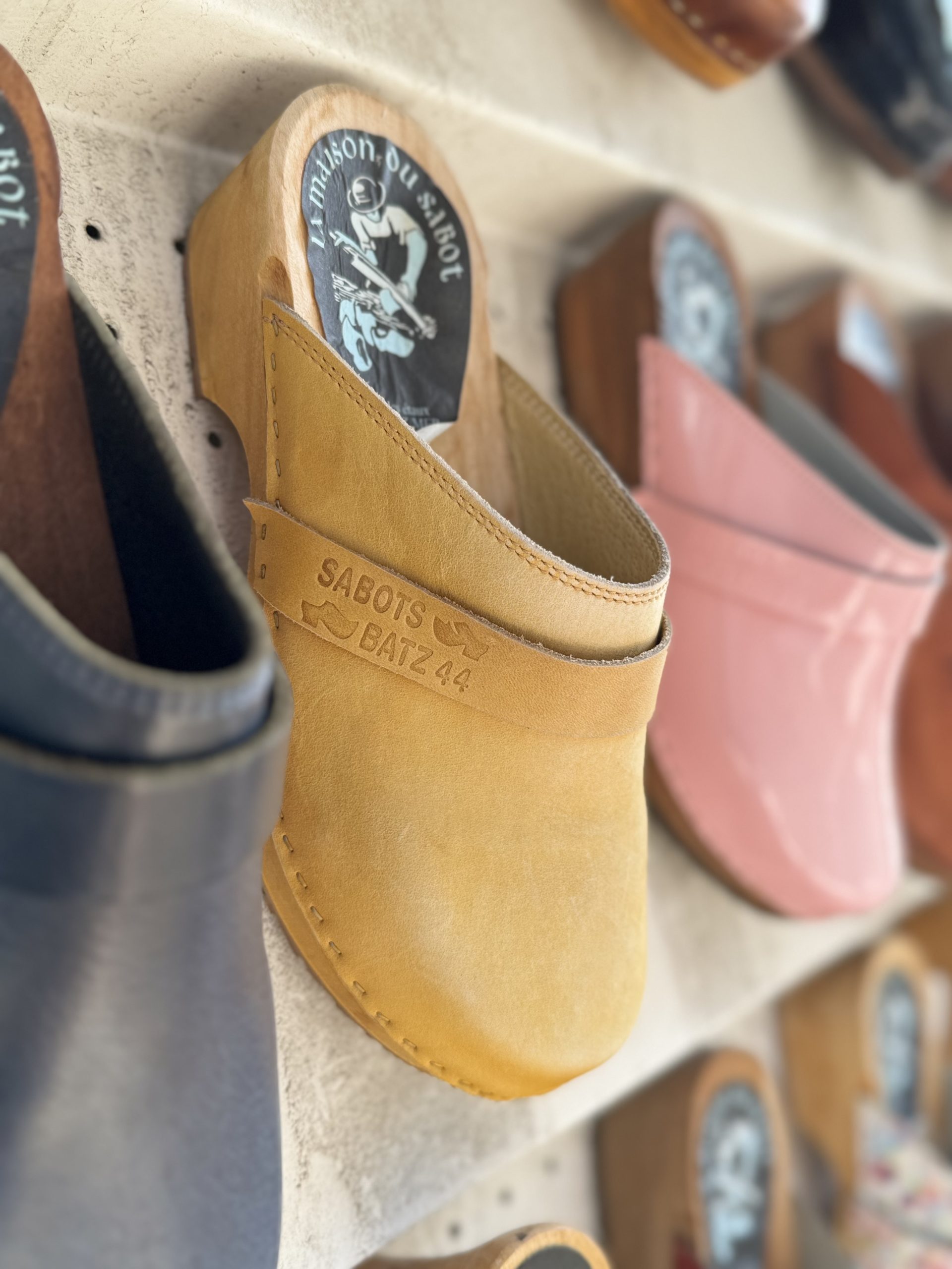 Histoire du sabot - la maison du sabot